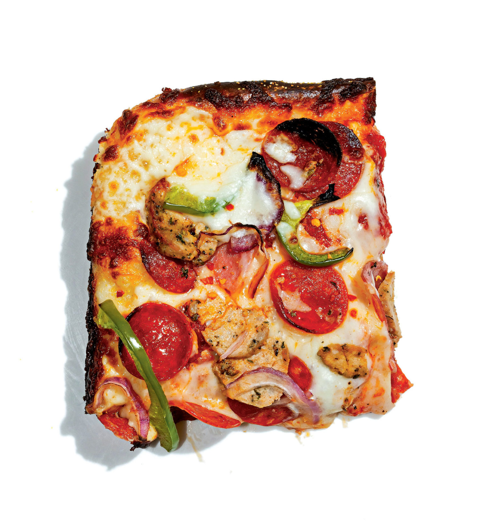 Our 5 Favorite Pizza Slices Around DC - Washingtonian