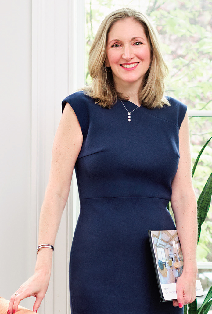 Jennifer Knoll - DC Real Estate Agent | Washingtonian
