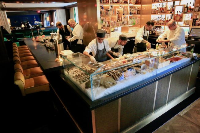 Wolfgang Puck Brings LA Steakhouse Cut to Georgetown - Washingtonian