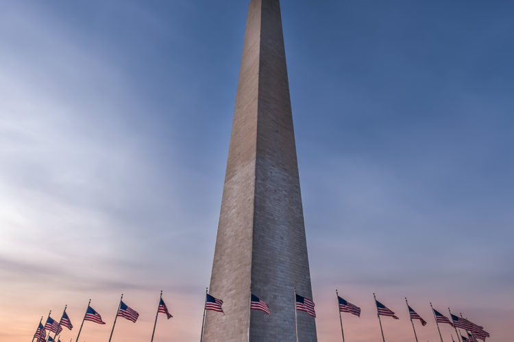 Commemorative Stones - Washingtonian