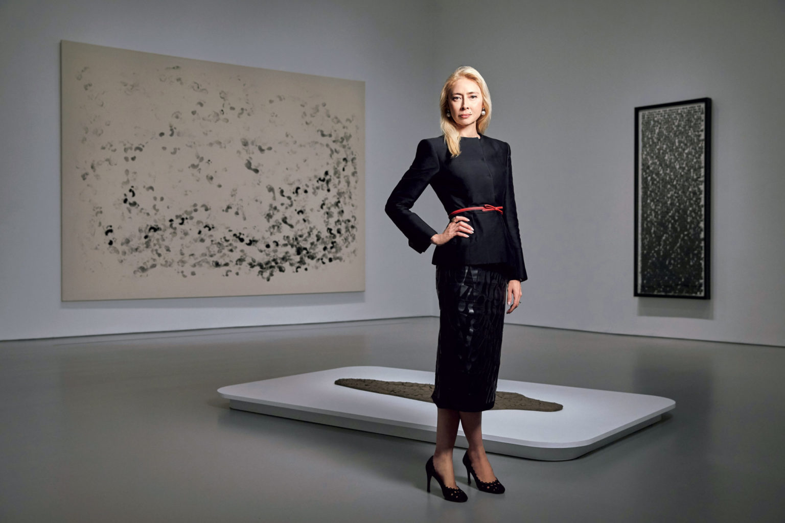 The Most Powerful Women in Washington - Washingtonian
