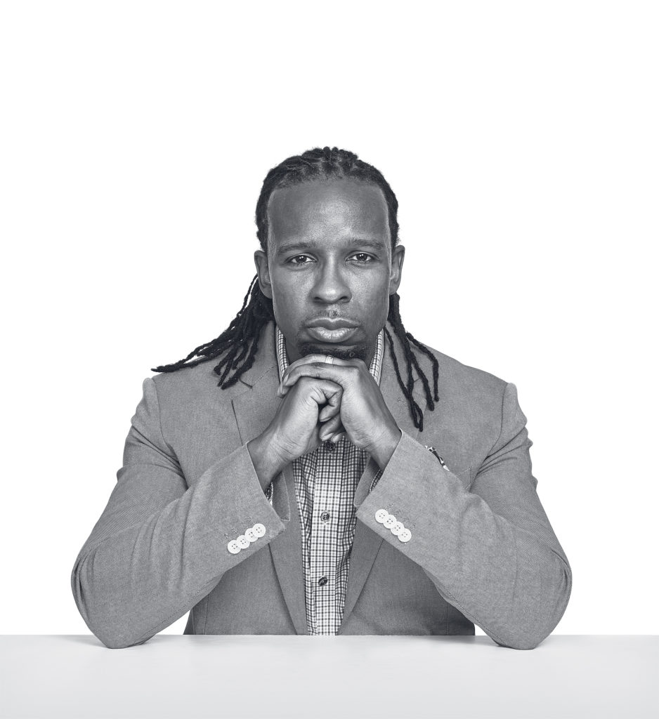 Interview: Ibram X. Kendi Takes a Hard Look at Racism—and Himself ...