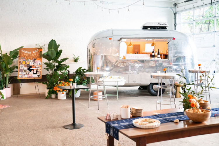 Look Inside Salt & Sundry’s New Event Space in a Former Eckington ...