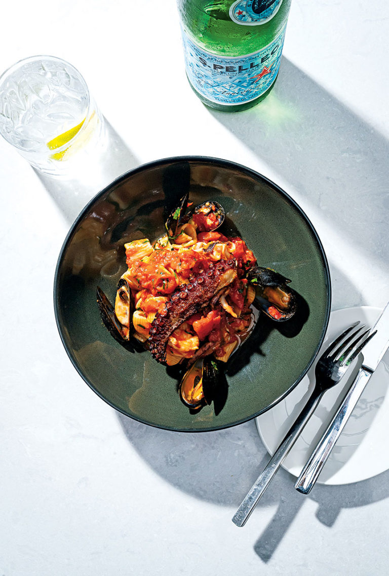 Three New DC-Area Italian Restaurants to Try Right Now - Washingtonian