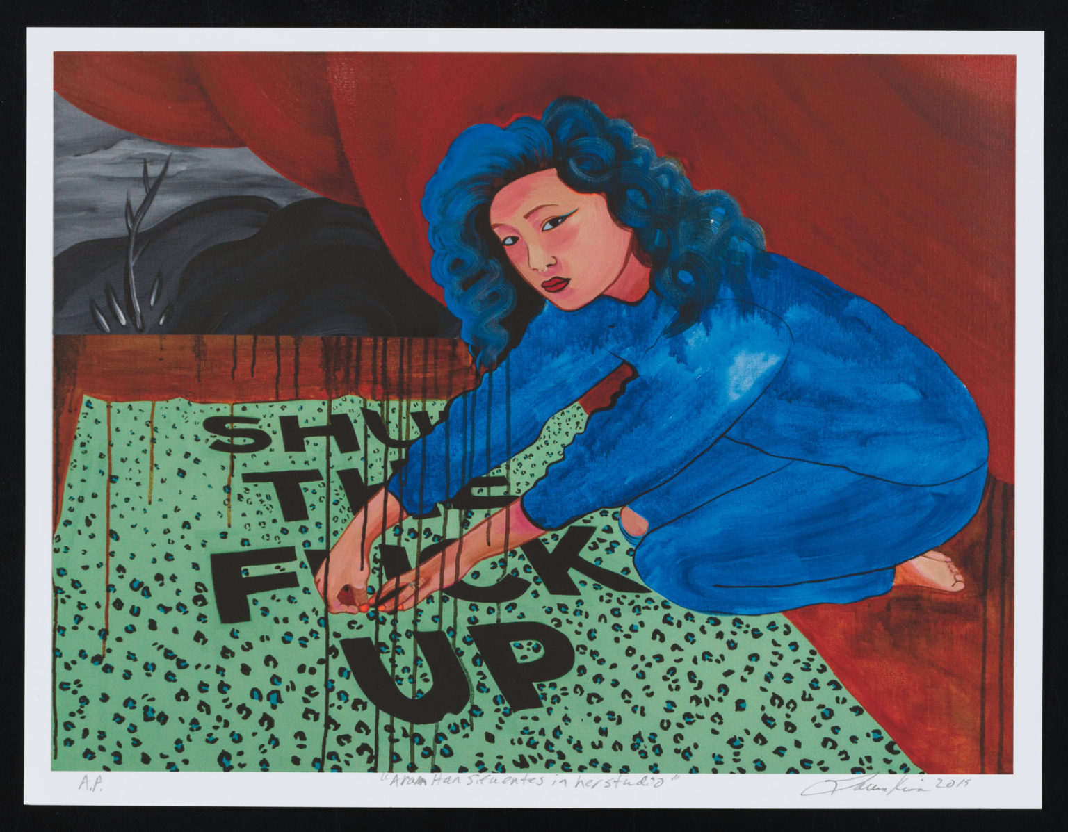 Photos This Exhibition Revisits Feminist Art From The 1970s Washingtonian