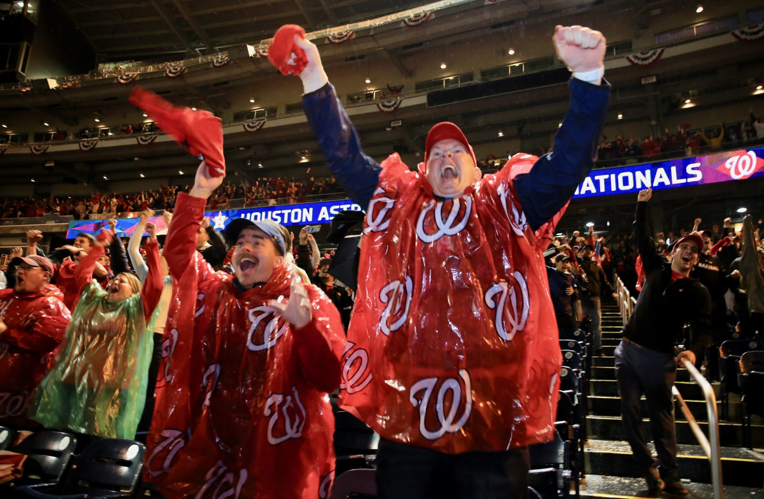 A Book on the Nationals’ 2019 Season Is in the Works - Washingtonian