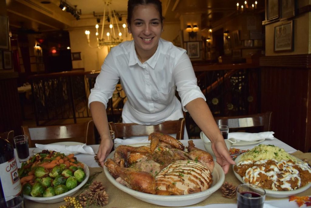 Where to Get Thanksgiving Catering and Takeout Around DC - Washingtonian