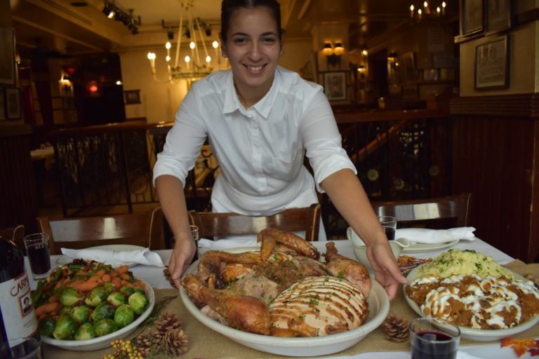 Where to Get Thanksgiving Catering and Takeout Around DC - Washingtonian