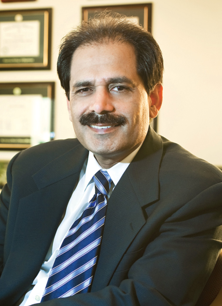 Washington Doctor Sarfraz A. Choudhary