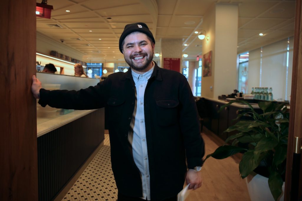 Maketto Chef Erik Bruner-Yang’s Asian-Italian Noodle Shop Opens Today ...