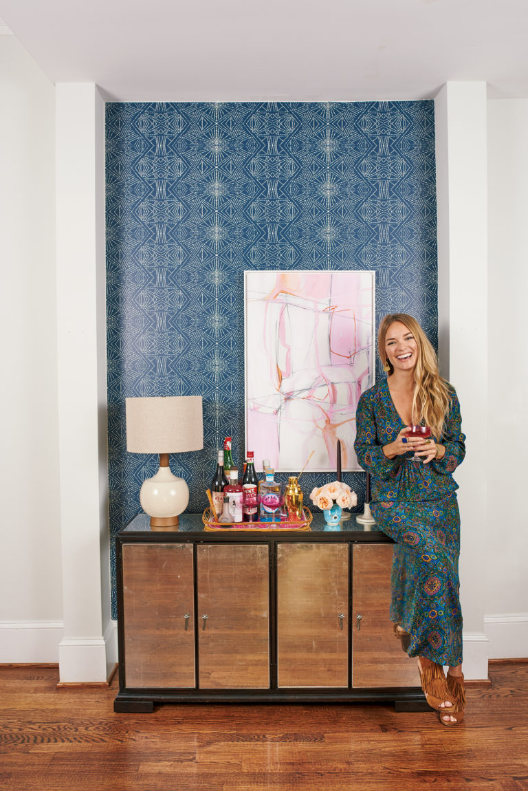 Look Inside Amanda McClements’s Boho-Chic Logan Circle Rowhouse ...