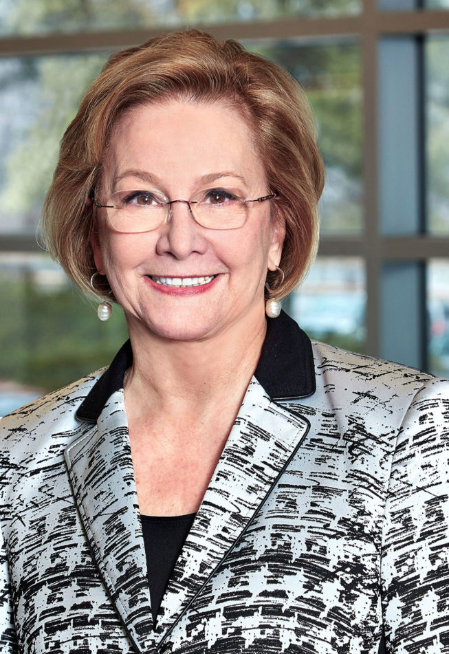 Susan M. Hicks - Washingtonian