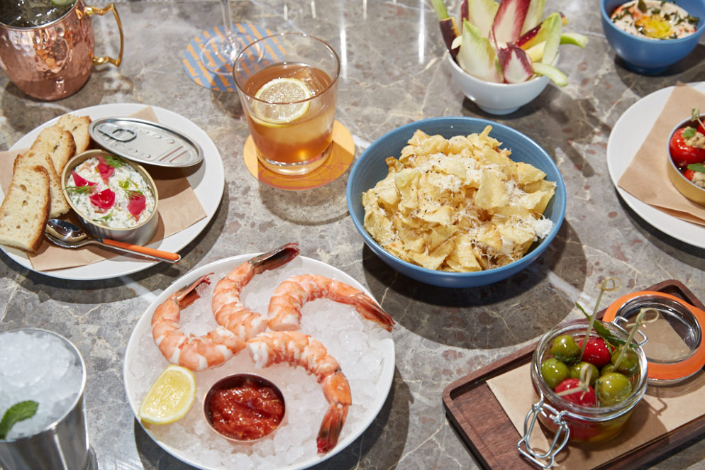 Danny Meyer’s Massive, Seafood-Heavy Rooftop Bar Opens in Navy Yard ...