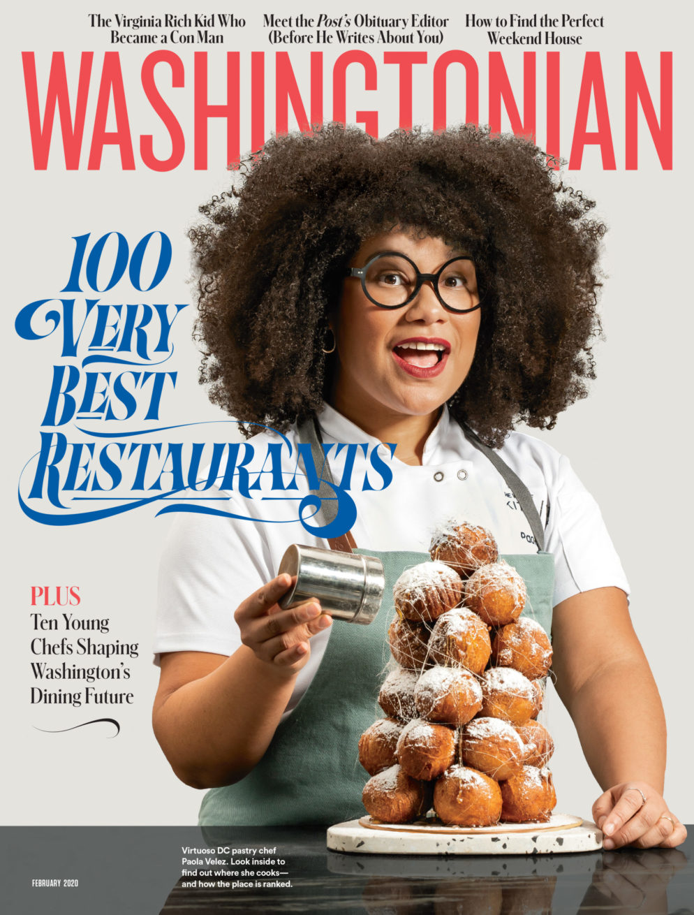 February 2020: 100 Very Best Restaurants - Washingtonian