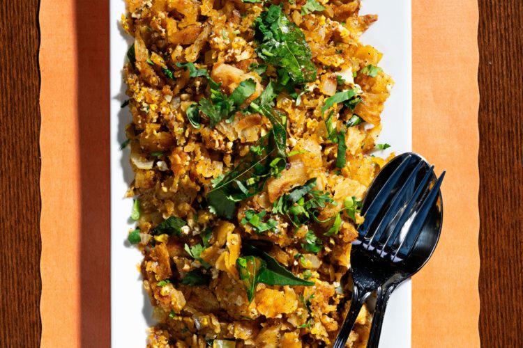 100 Very Best Restaurants: #89 – Amber Spice - Washingtonian