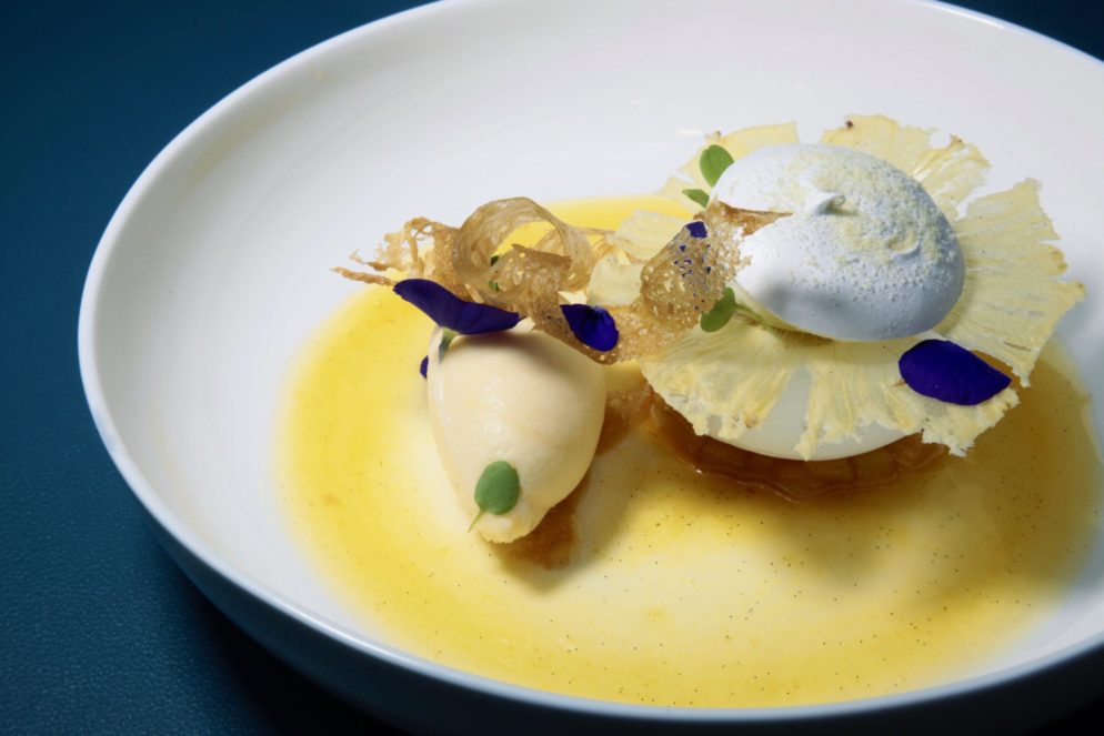 Take a First Look Inside Annabelle, Chef Frank Ruta and Ashok Bajaj’s ...