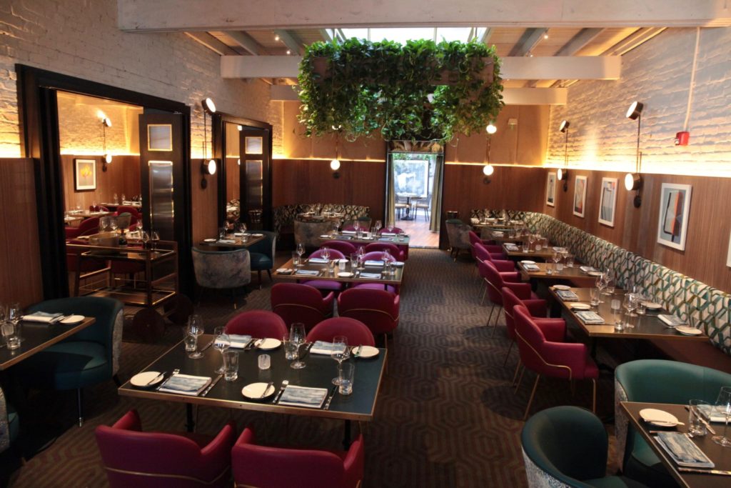 Take a First Look Inside Annabelle, Chef Frank Ruta and Ashok Bajaj’s ...
