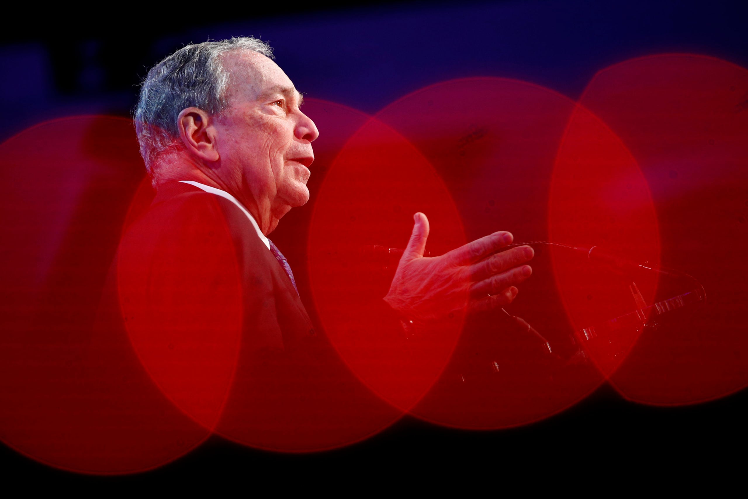 Mike Bloomberg Says He Looks Forward to Calling DC’s Mayor “Governor ...