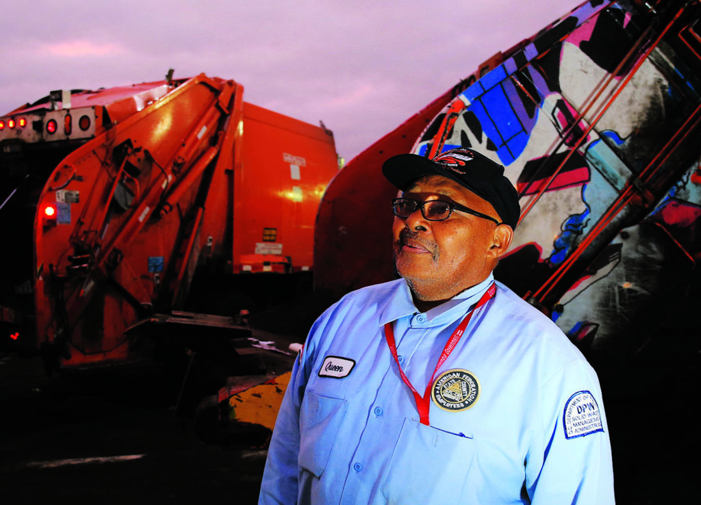 Meet the 72-Year-Old DC Trash Collector Who’s Secretly a Cowboy ...