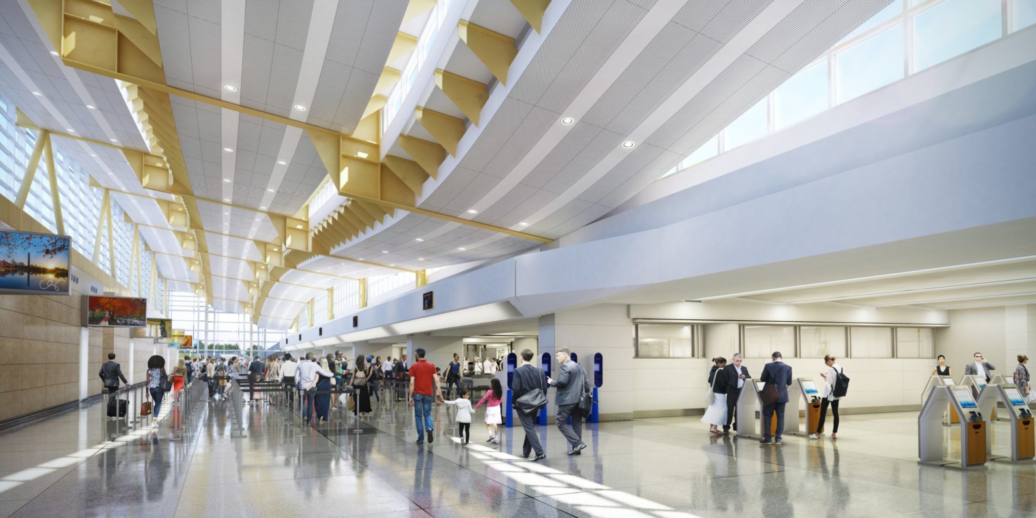 How Excited Should We Be About Reagan National Airport’s Upcoming New ...