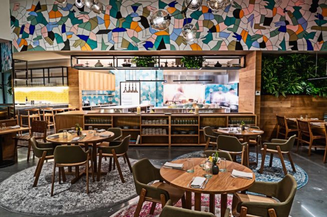 Chef Michael Rafidi’s Highly Anticipated Wood-Fired Mediterranean ...