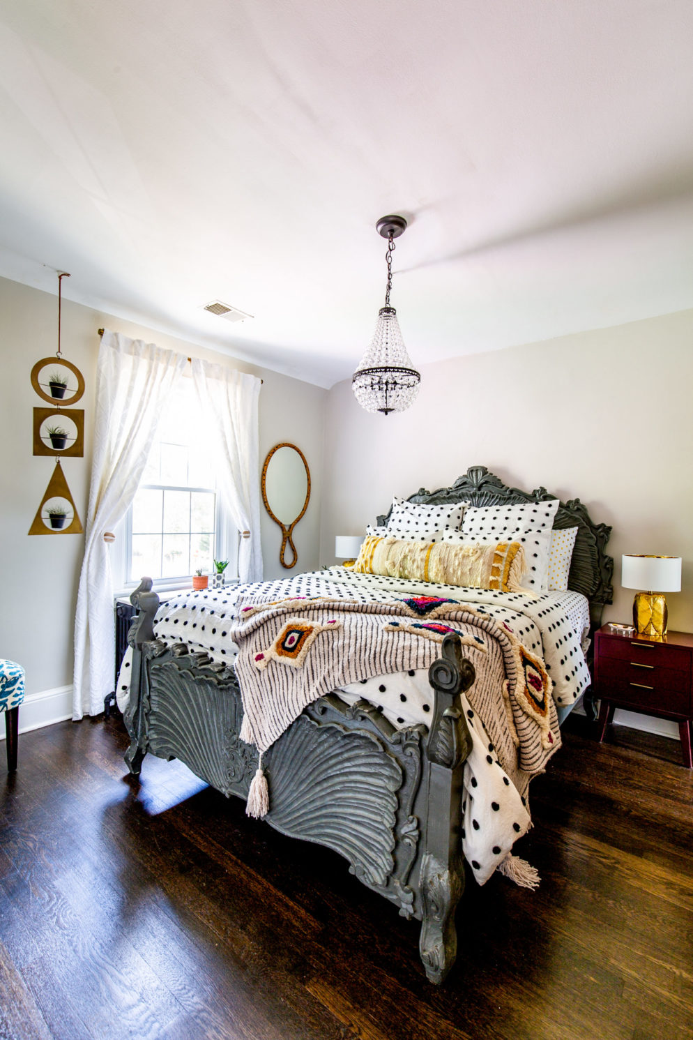 Look Inside My Home: A Historic House in Takoma Filled With Framed ...