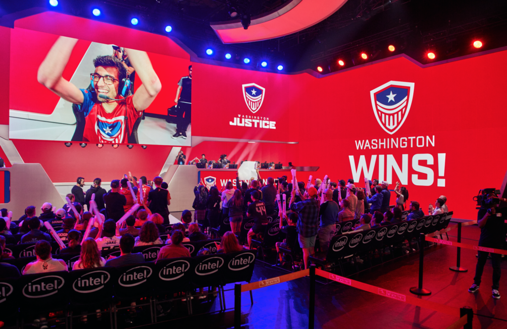 Tickets Available Now! The Overwatch League and Washington Justice are ...