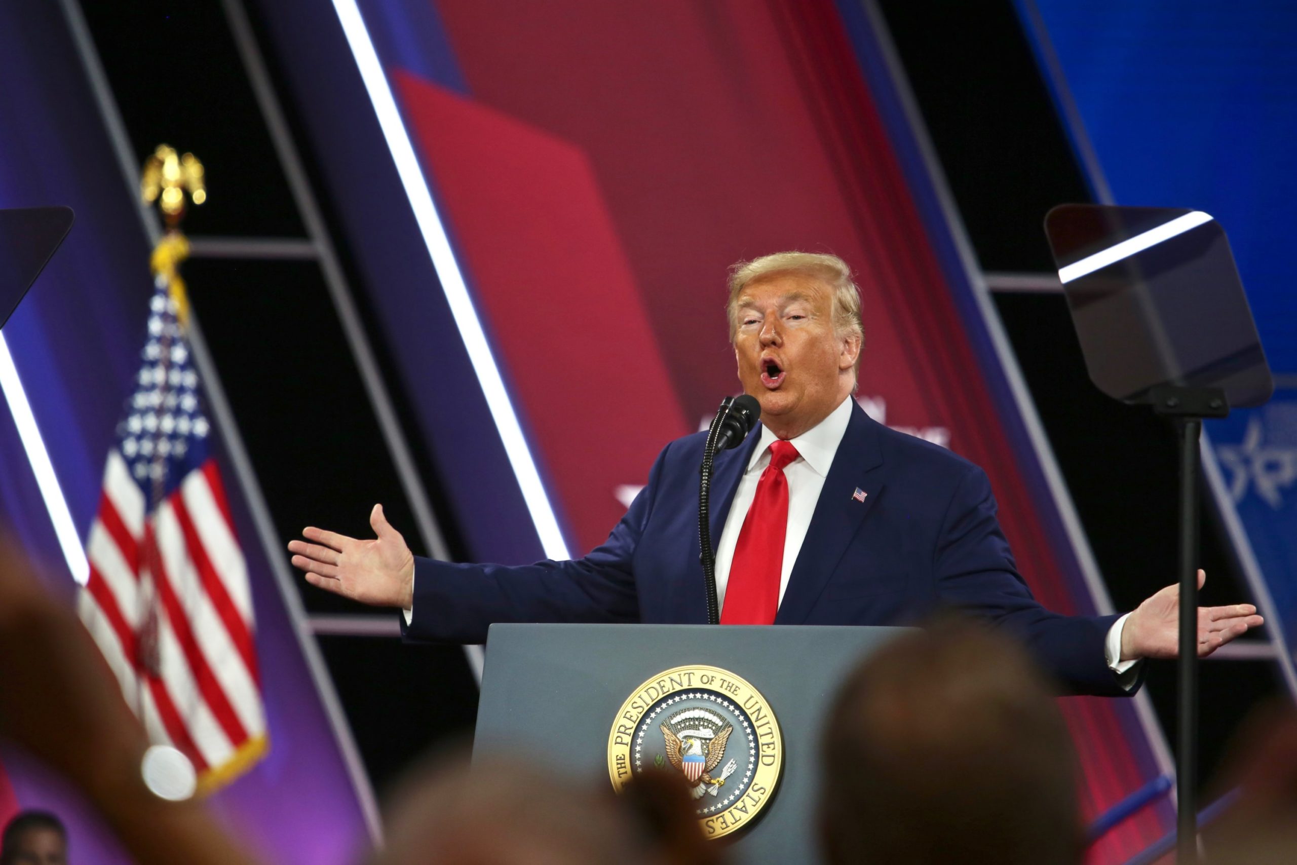 A New Organization Says It Wants to Keep Trump Appointees From Getting ...
