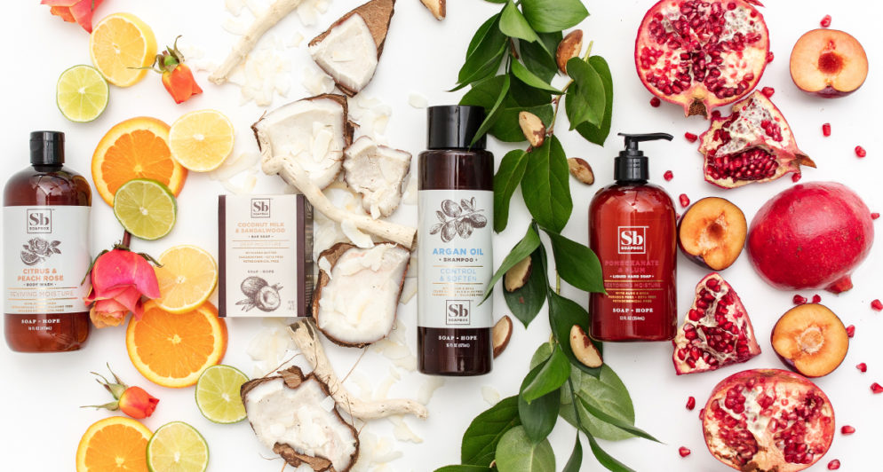 This Small DC Soap Company Is Doing Insane Business Because of Covid-19 ...