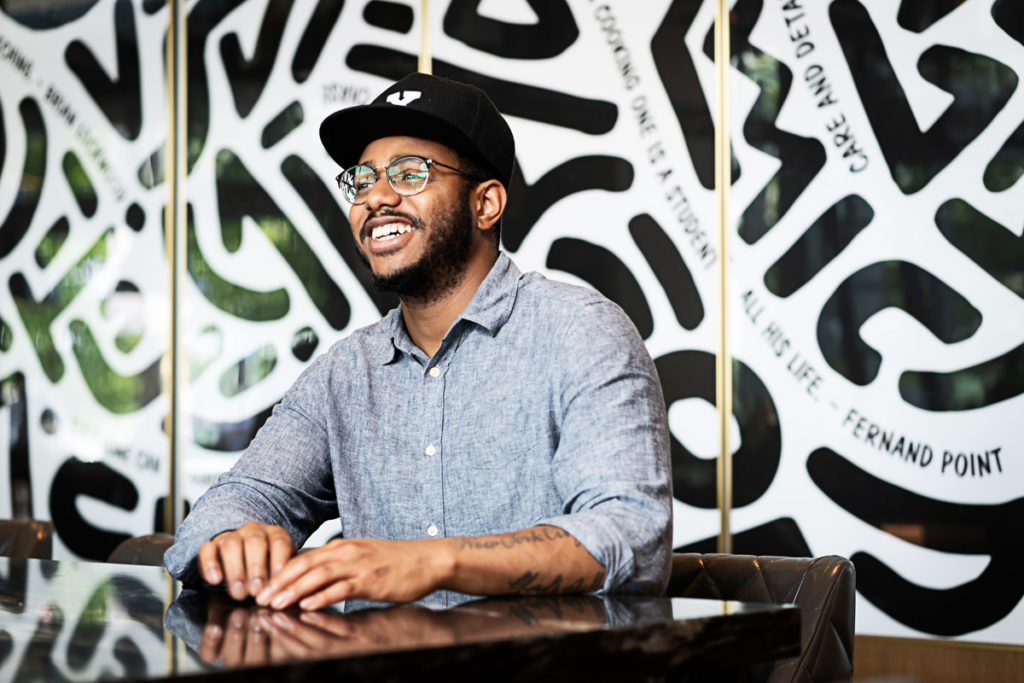 An Inside Look at the Menu of Chef Kwame Onwuachi's DC Hot Sot Dōgon