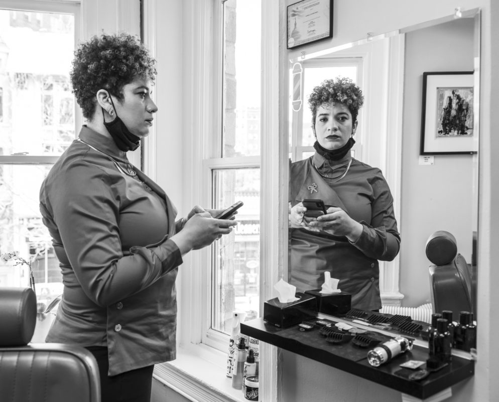 A Photographer Captures How DC Small Businesses Are Using Creativity to ...