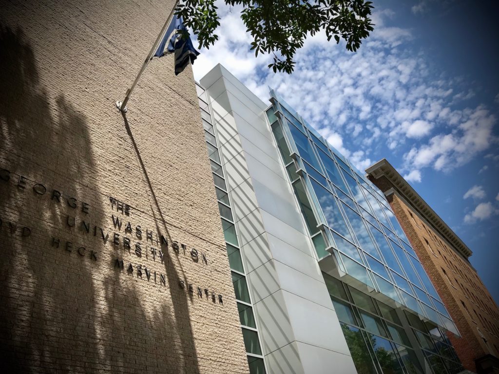 The Namesake of George Washington University’s Student Center Was a ...