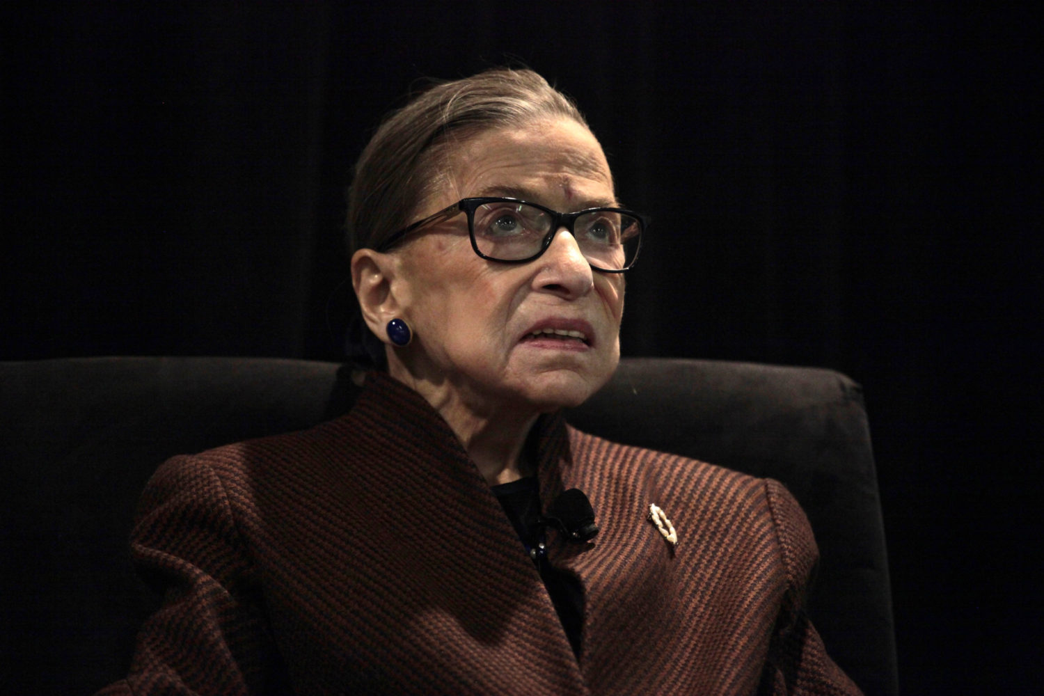 Supreme Court Justice Ruth Bader Ginsburg Has Died - Washingtonian