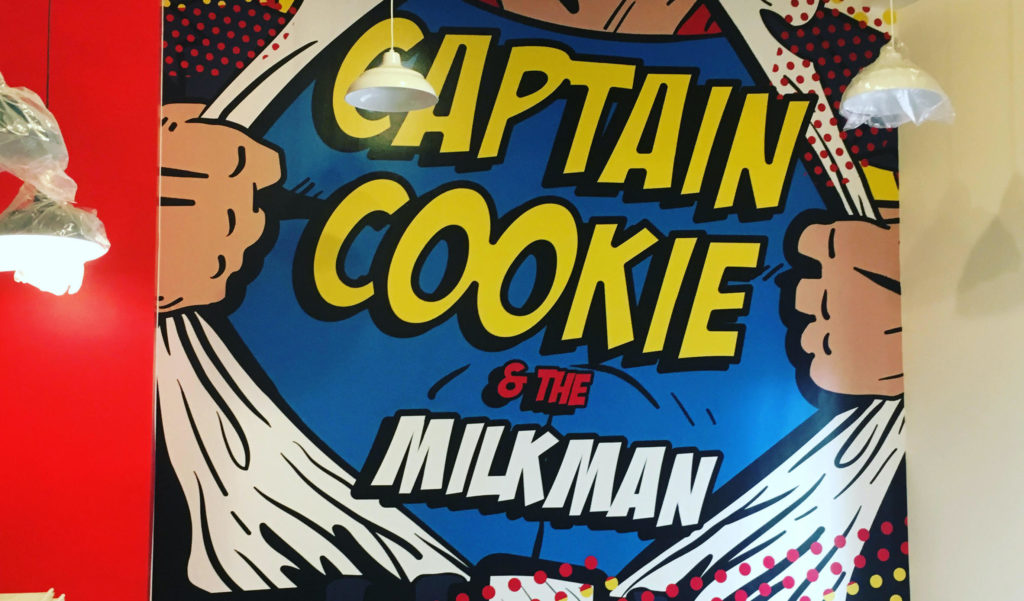 Captain Cookie & the Milkman Is Opening Near Eastern Market - Washingtonian