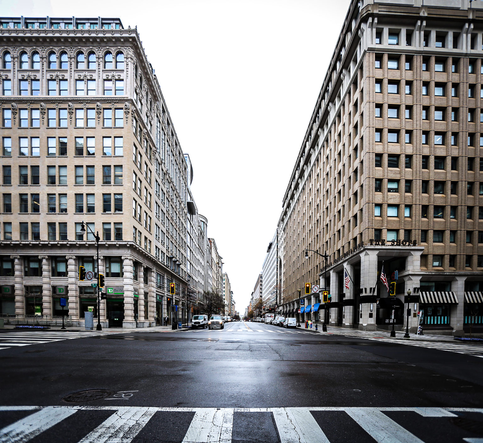 DC Traffic Congestion Has Fallen More Than Any Major World City During ...
