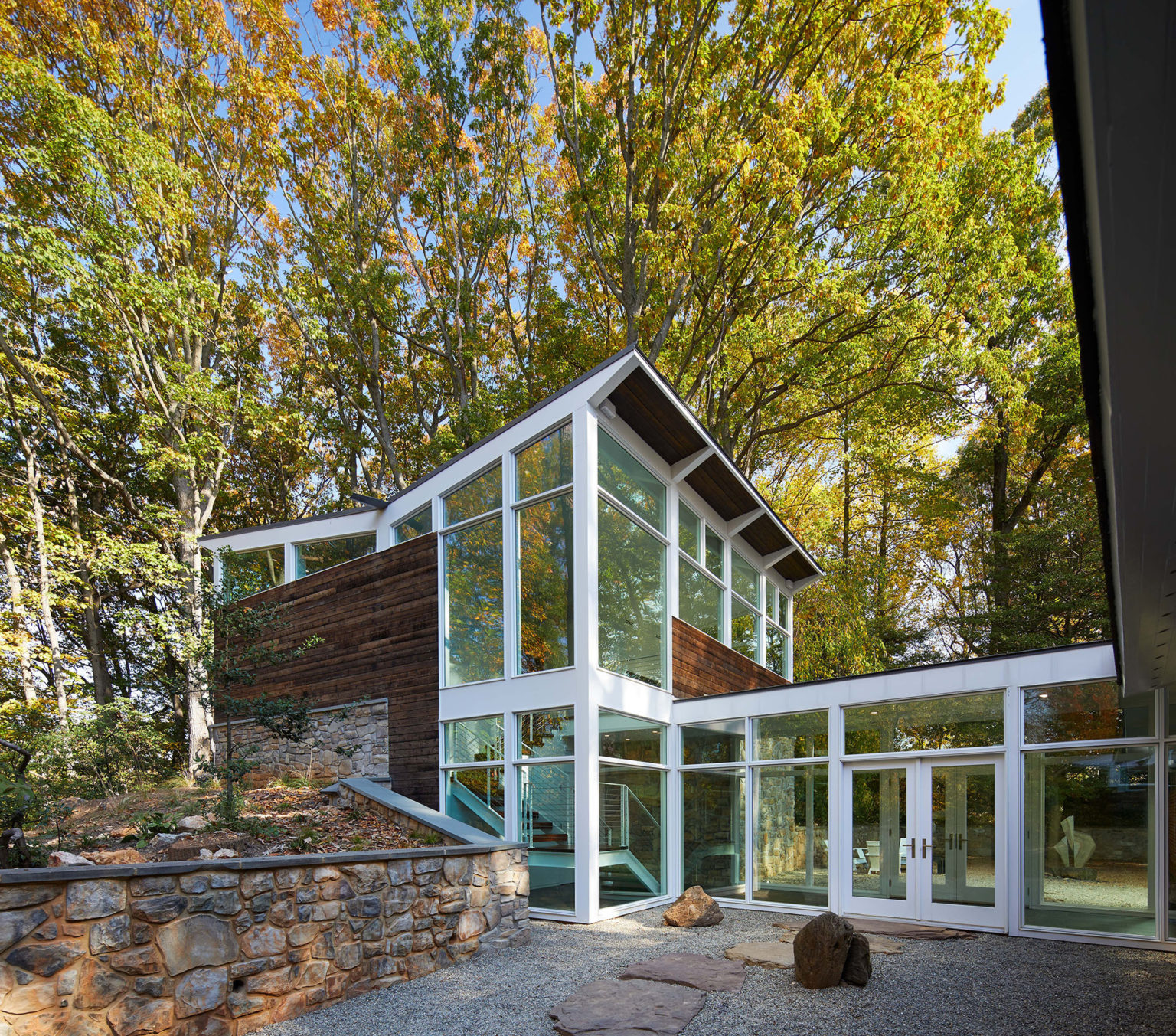 Look Inside the Seven Coolest Houses in Washington - Washingtonian