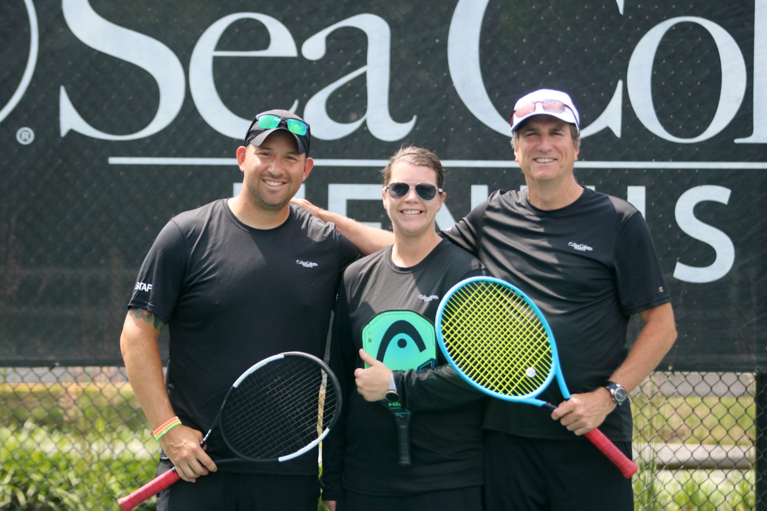 You’ll Fall in ‘Love’ with Sea Colony Tennis - Washingtonian