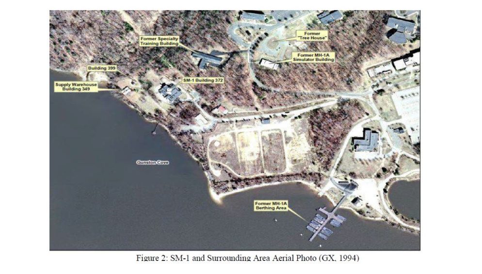 A Look Inside the Shuttered, Cold War-Era Nuclear Plant on the Potomac ...