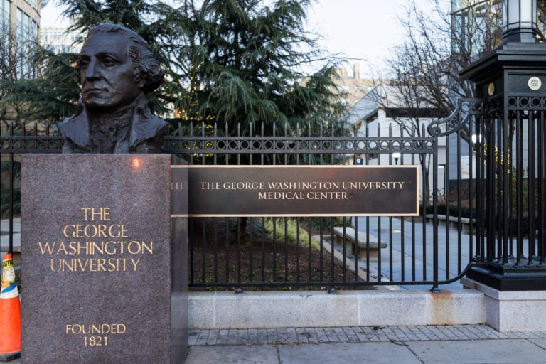 George Washington University Has A New Nickname The Revolutionaries Washingtonian