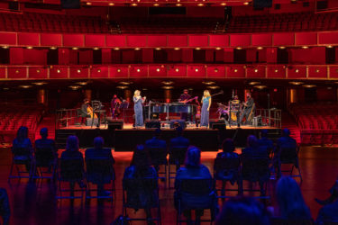 PHOTOS: The Kennedy Center’s First In-Person Performance Since March ...