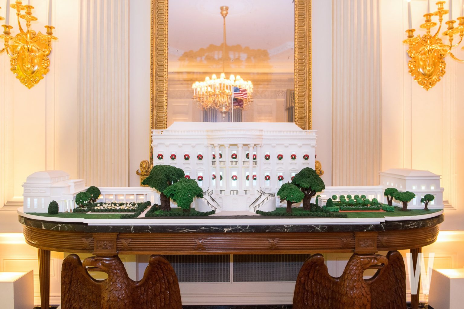 PHOTOS: The 2020 White House Christmas Decorations - Washingtonian