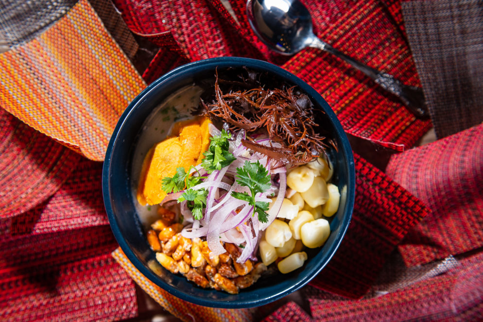 Service Bar Launches Peruvian Comfort Food Pop-Up Leading Up to Opening ...
