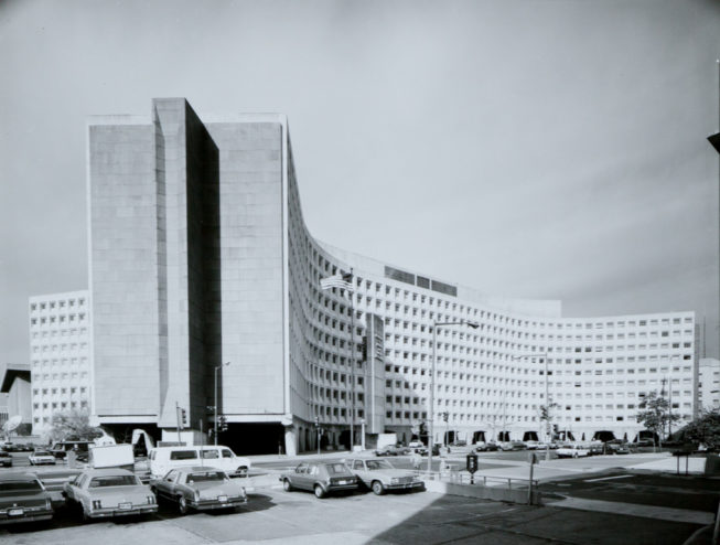 If You Love (or Loathe) DC’s Brutalist Architecture, Don’t Miss This ...