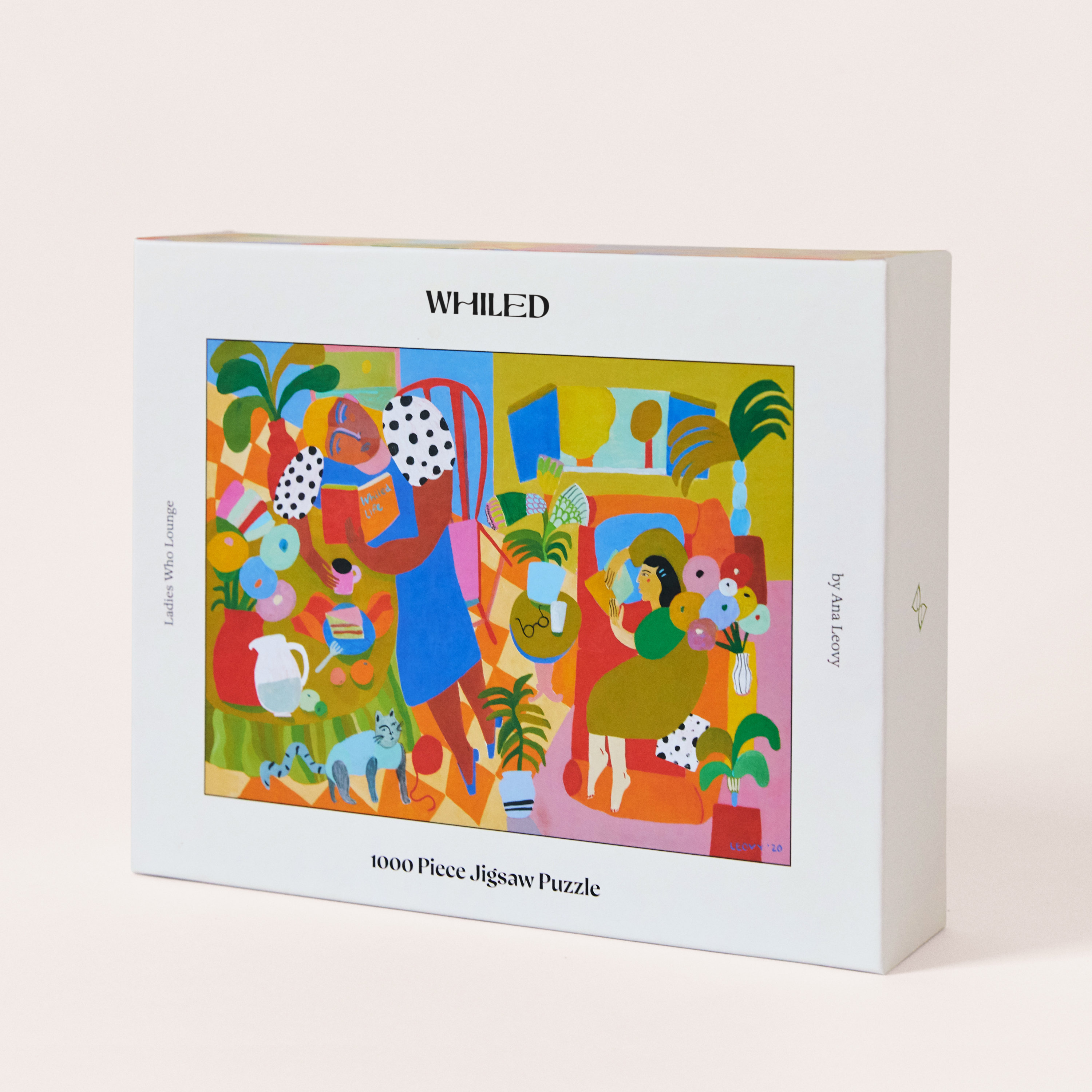This Line of Puzzles From the Girls’ Night In Team Is Perfect for ...