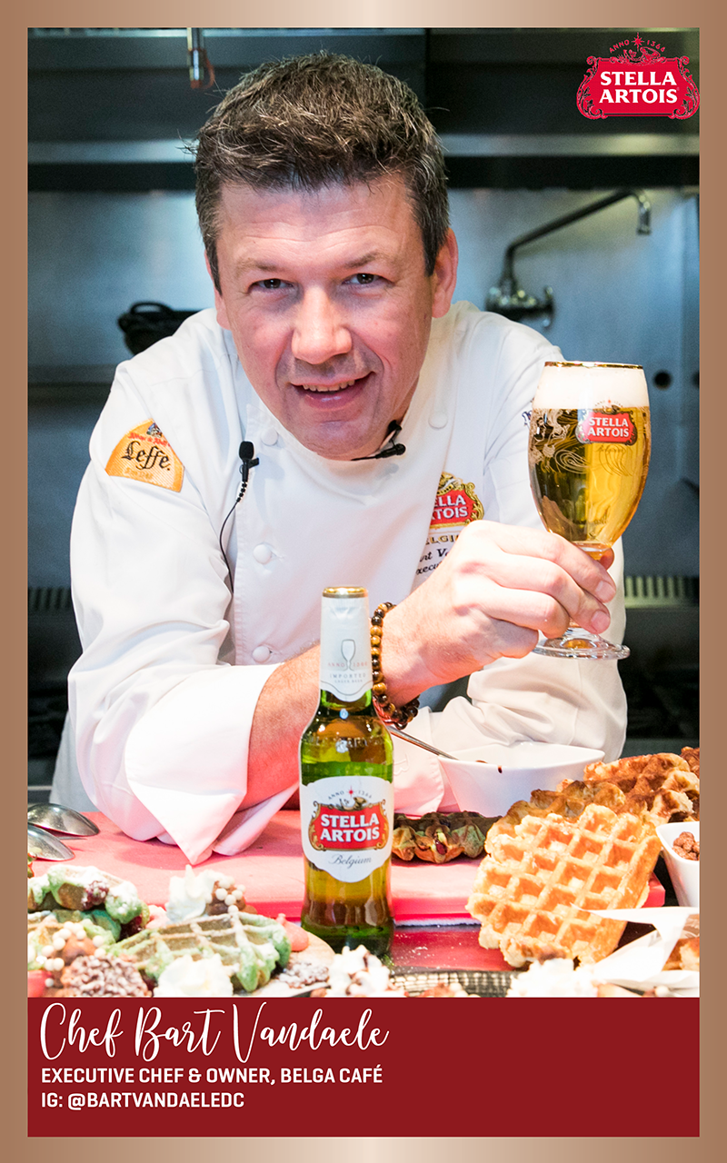 Home for the Holidays presented by Stella Artois - Washingtonian