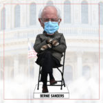 Yes, There’s Already a Bobblehead of Bernie Sanders Social Distancing ...