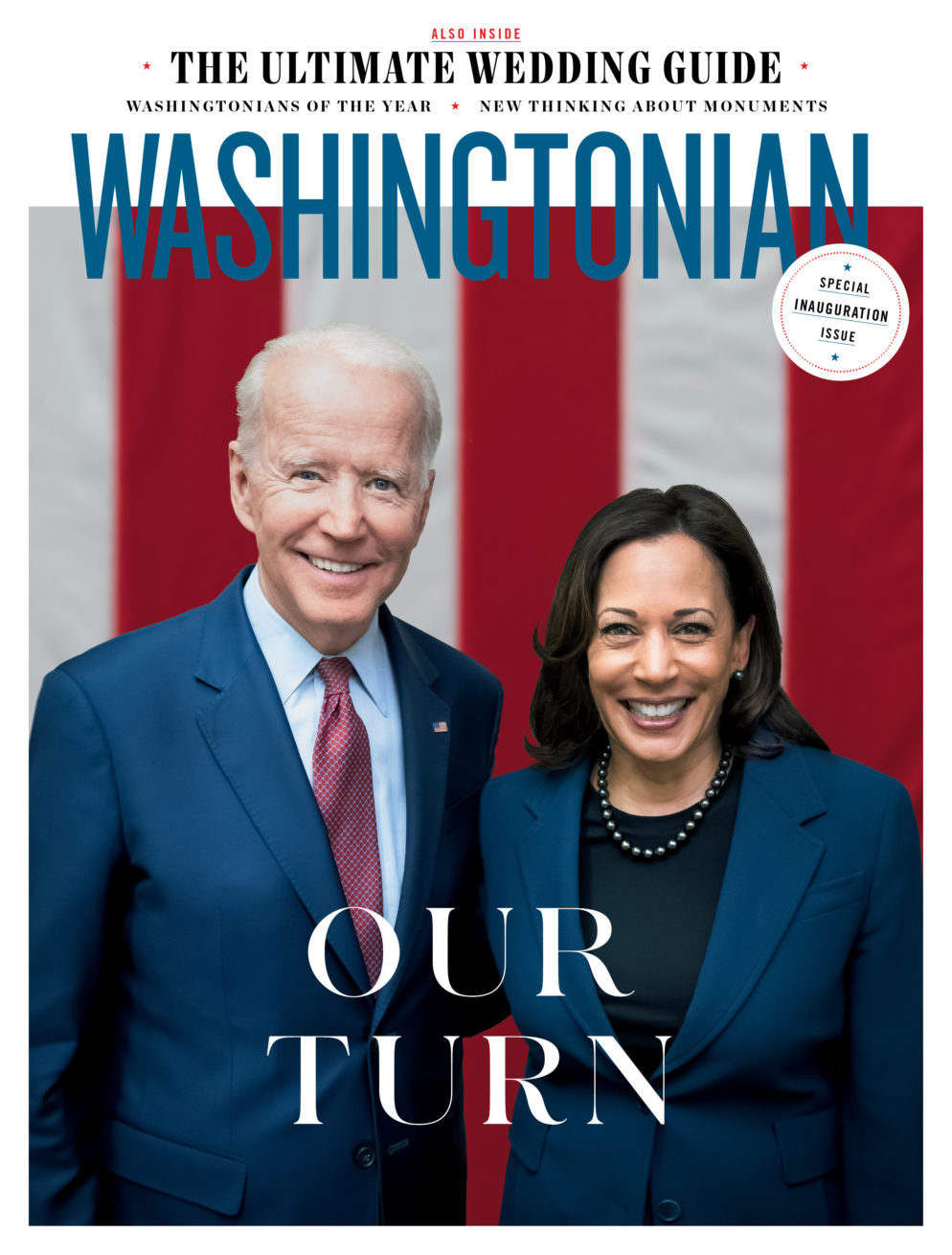 January 2021: Joe Town! - Washingtonian