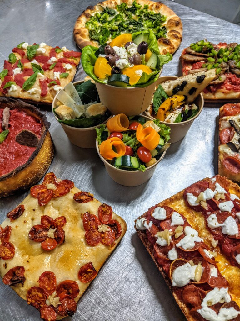 Della Barba Launches a Pizza “Tasting Menu” With New York, Chicago, and ...