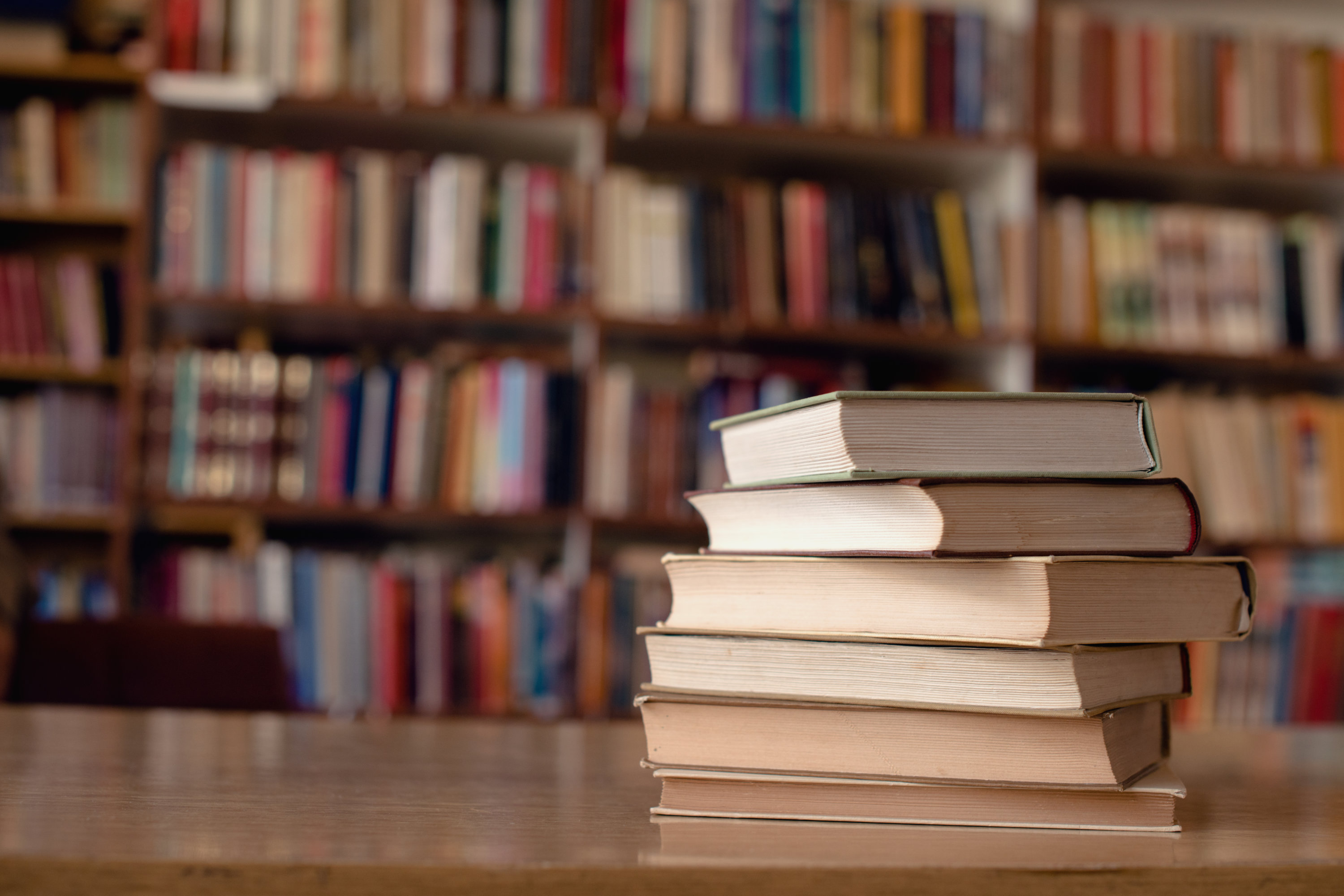 These Are Local Libraries’ Most Borrowed Books of 2024 - Washingtonian