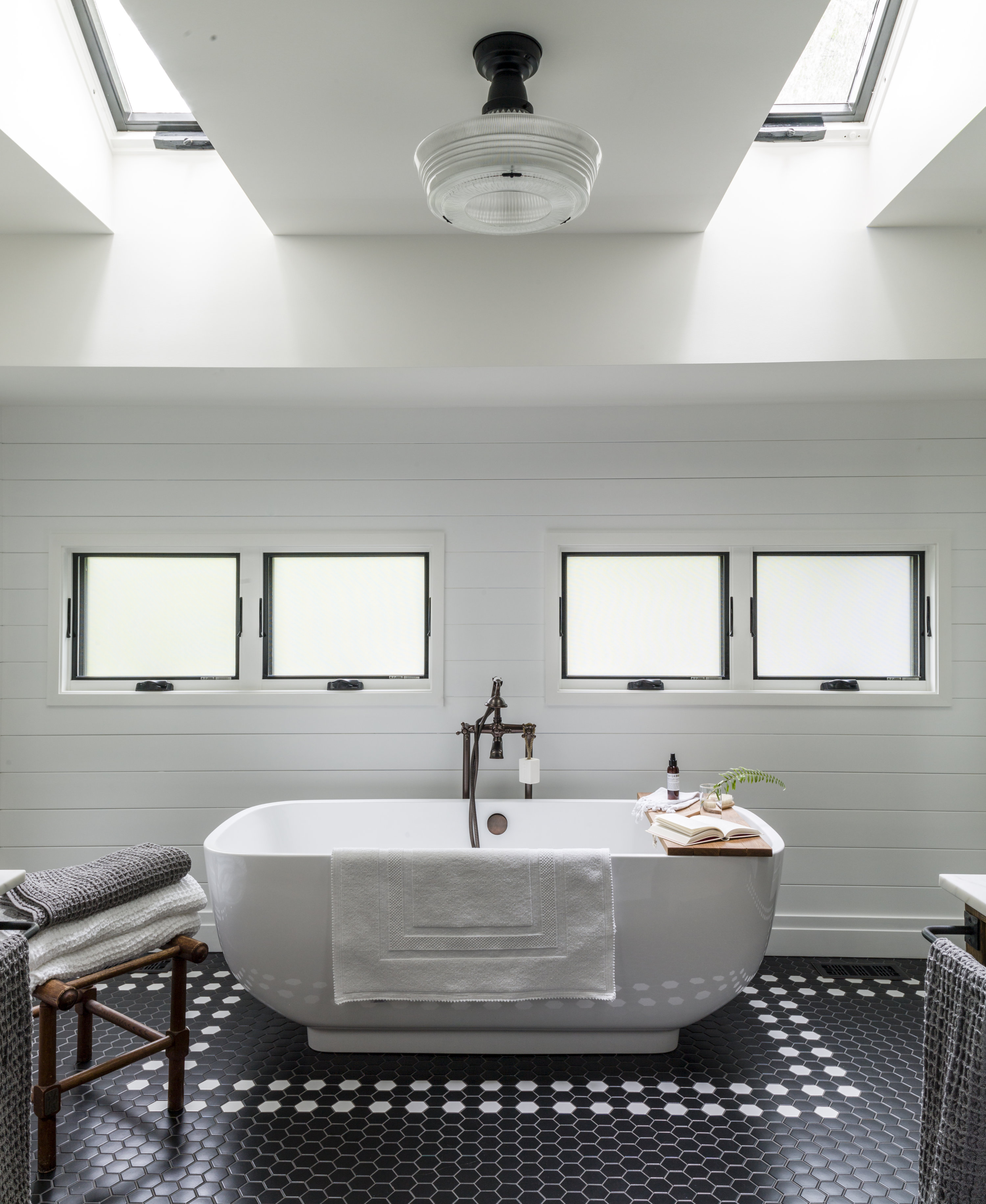 Look Inside Five Bathroom Remodels Evocative of Luxury Vacations ...
